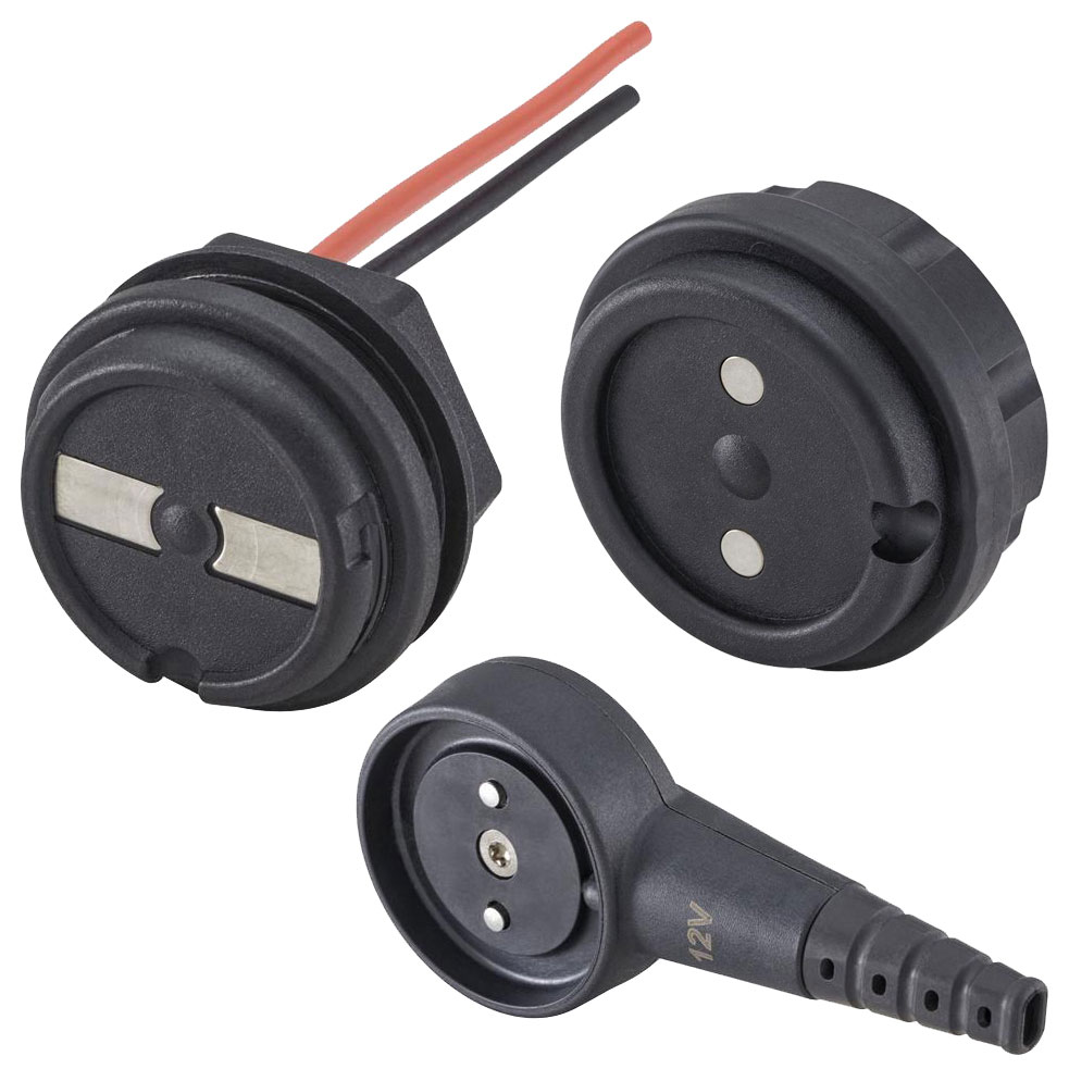 MagCode® Series Magnetic Connections - Rosenberger | DigiKey